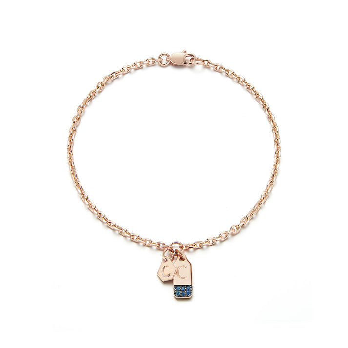 DORA 18K MINI HEXAGON CHARM – Walters Faith